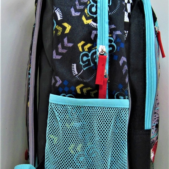 Disney | Accessories | Disneypixar Backpack Lightning Mcqueen Nwt ...